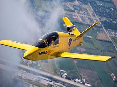 Directions/Air Show Map